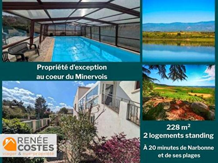 Maison 9 pièces à Lézignan-Corbières, à vendre