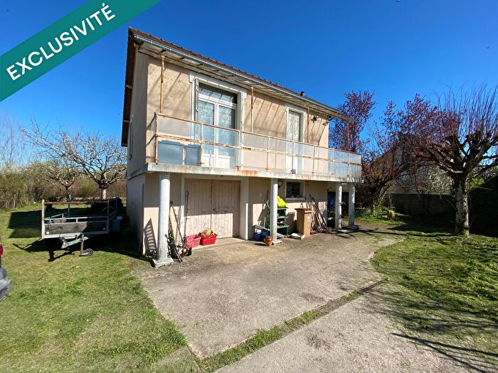 Maison à vendre - Loches - 4 pièces - 2 chambres