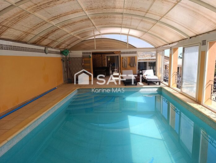 Maison à vendre - Félines-Termenès - 6 pièces - 3 chambres