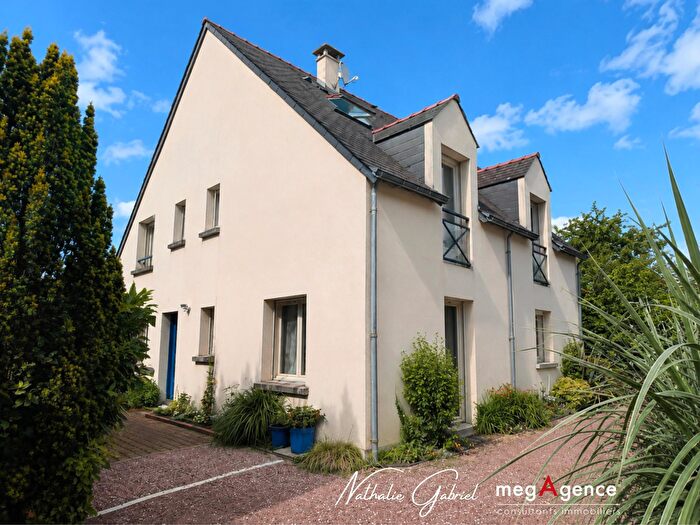 Angers, Centre-ville, La Fayette : Maison 7 pièces à vendre