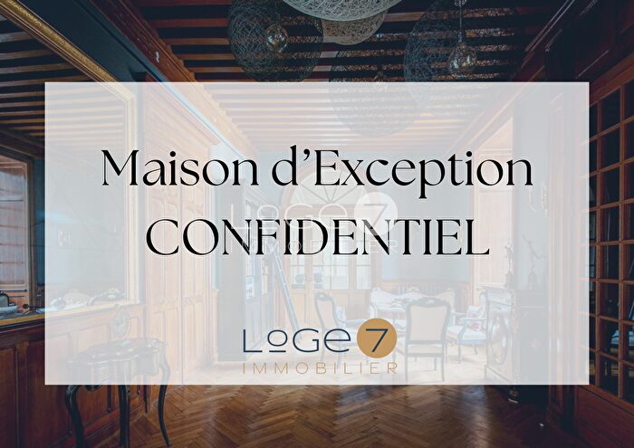 Maison à vendre - Bannalec - 11 pièces - 5 chambres