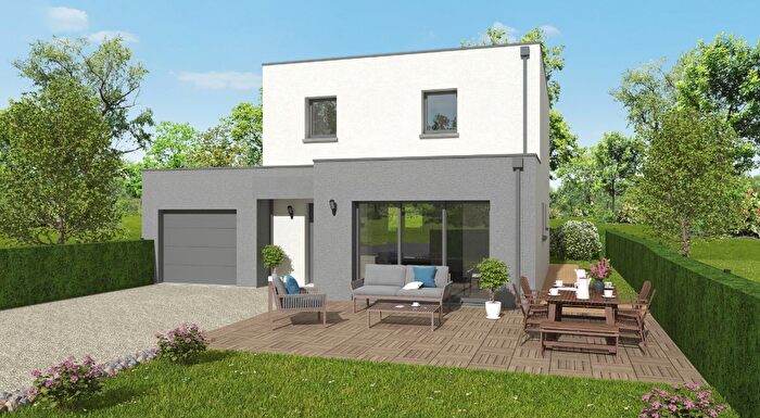 Maison 6 pièces à vendre - Saint-Jean-de-Linières