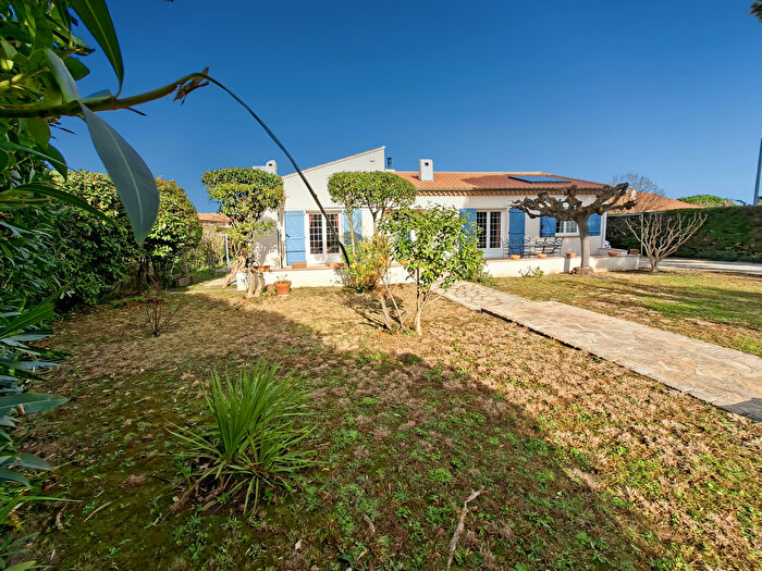 Maison à vendre - Maraussan - 6 pièces - 4 chambres