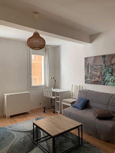 Aix-en-Provence : Appartement 2 pièces à louer