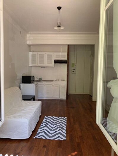 Appartement 1 pièce à louer à Grange Aux Belles-Terrage, Paris ème arrondissement
