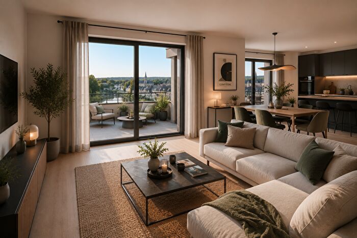 Maison 3 pièces à vendre - Compiègne, Les Capucins, Saint-Germain