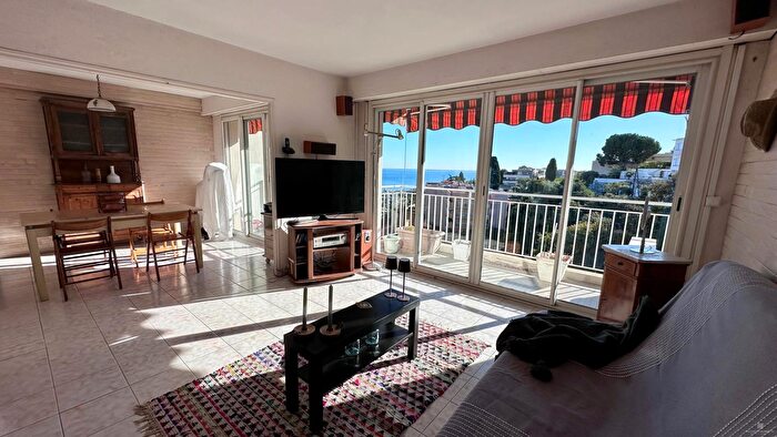 Appartement à vendre - Nice, Lanterne - 2 pièces - 1 chambre