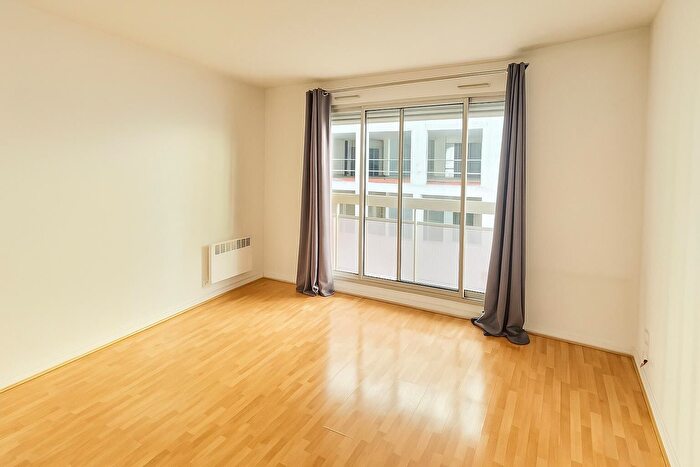 Appartement à vendre - Boulogne-Billancourt, Vaillant, Marcel Sembat - 1 pièce - 1 chambre