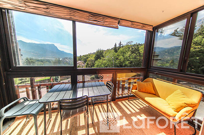 Embrun - Appartement 1 pièce à vendre