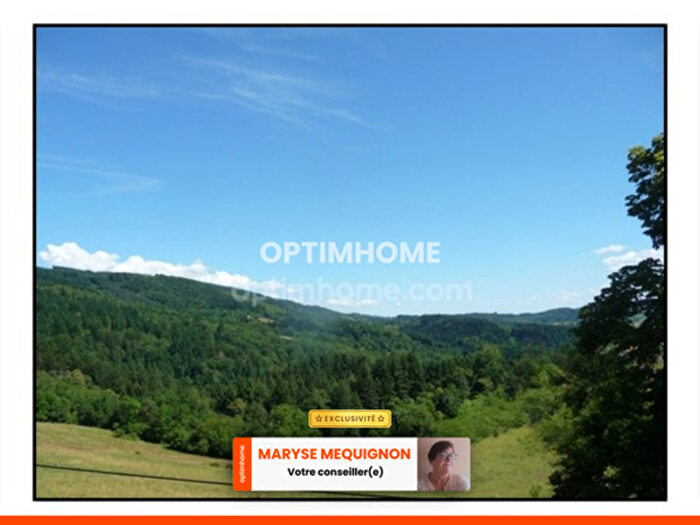 Maison à vendre - Augerolles - 9 pièces - 6 chambres