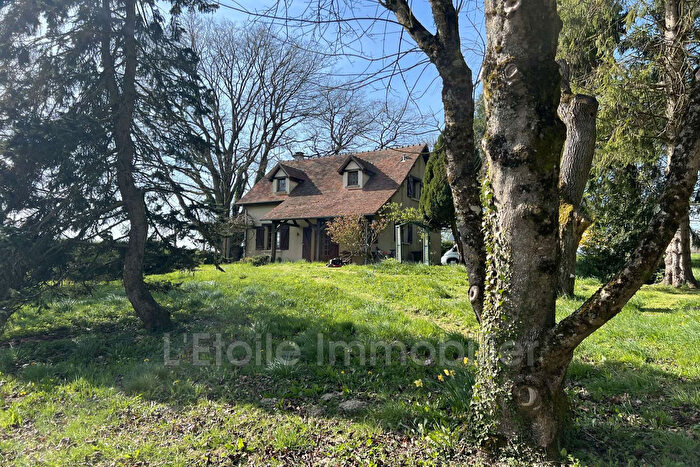 Maison à vendre - Le Pin-la-Garenne - 3 pièces - 2 chambres