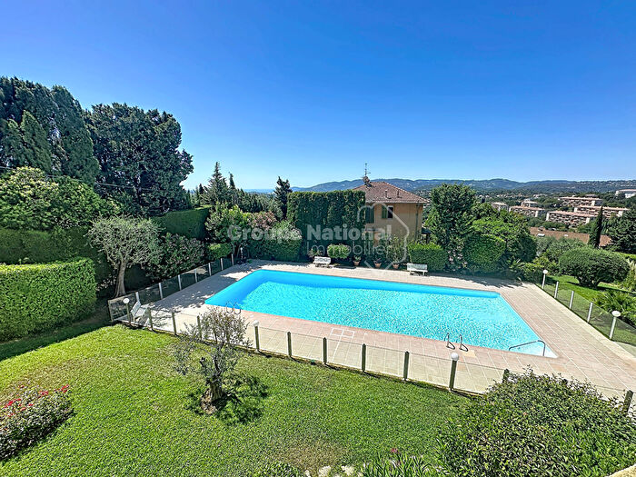 Appartement 3 pièces à Grasse, Saint-Claude, à vendre