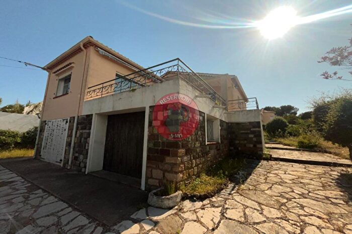 Maison 6 pièces à vendre à Fréjus