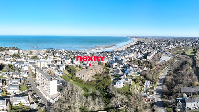 Donville-les-Bains : Maison 2 pièces à vendre