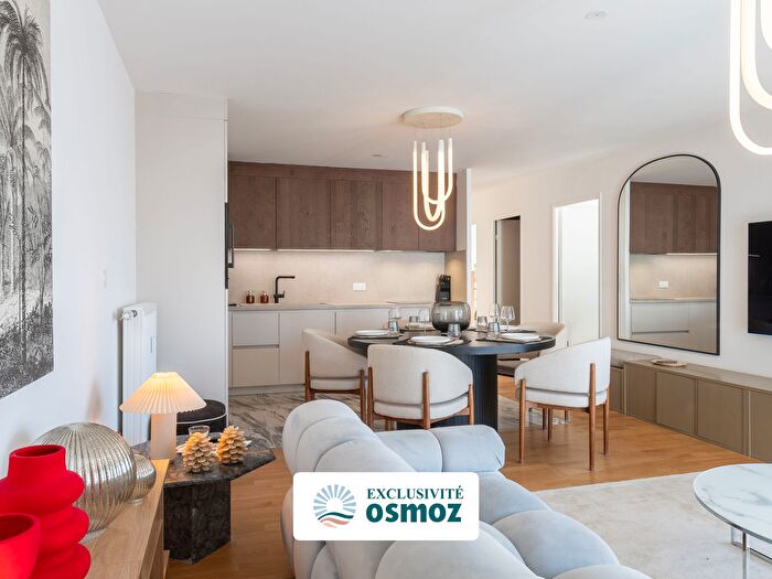 Appartement à vendre - Lagord - 4 pièces - 3 chambres