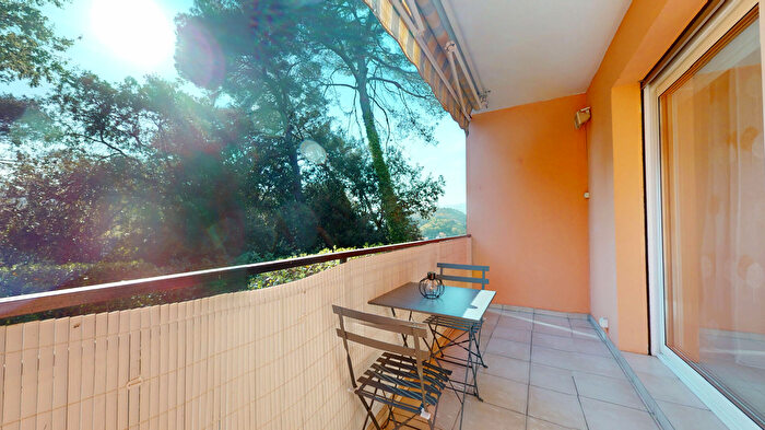 Appartement à louer - Villeneuve-Loubet, Plage - 1 pièce