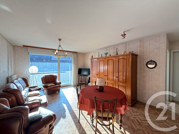 Appartement à vendre - Rosheim - 2 pièces - 1 chambre