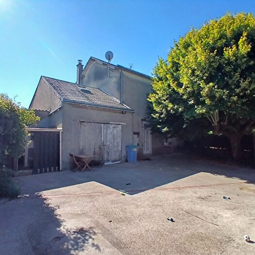 Maison à vendre - Angerville - 5 pièces - 4 chambres