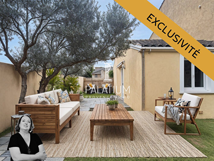 Appartement à vendre - Carpentras - 4 pièces - 3 chambres