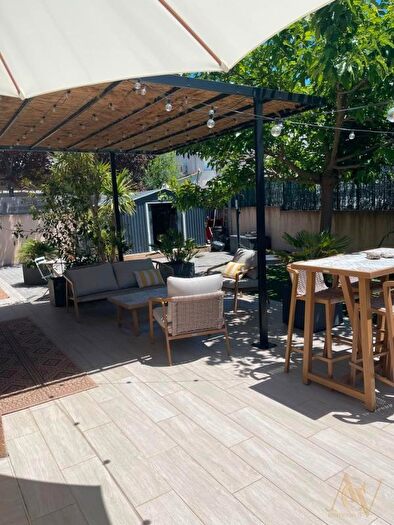 Maison 4 pièces à vendre à Rocbaron