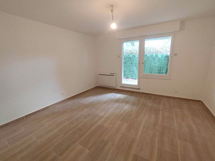 Appartement à louer - Le Gros Caillou, Cergy - 1 pièce