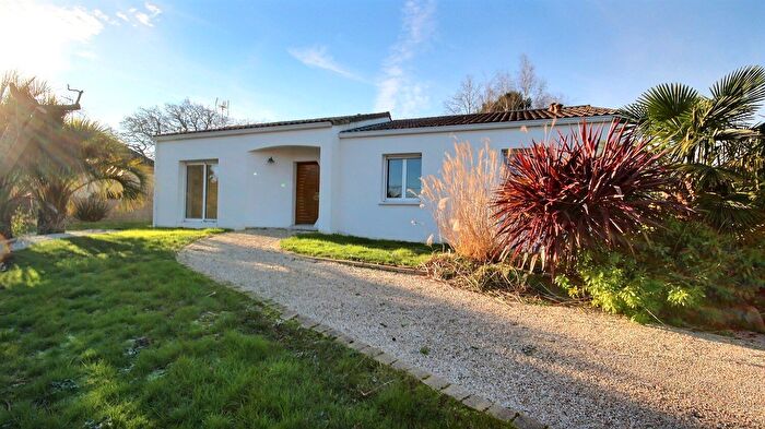 Maison à vendre - Pornic, Les Trois Croix, La Ficaudière - 6 pièces - 3 chambres