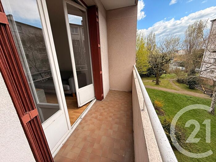 Appartement 3 pièces à vendre - Fontenay-sous-Bois, Alouettes