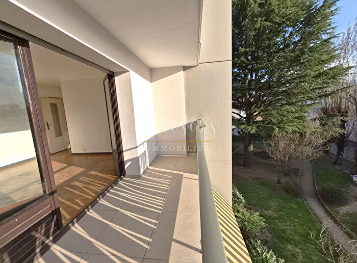 Appartement à vendre - Annecy, Parc des Sports, Fier - 2 pièces - 1 chambre