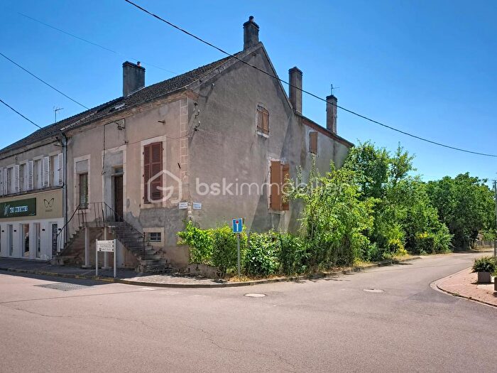 Maison 6 pièces à Brazey-en-Plaine, à vendre