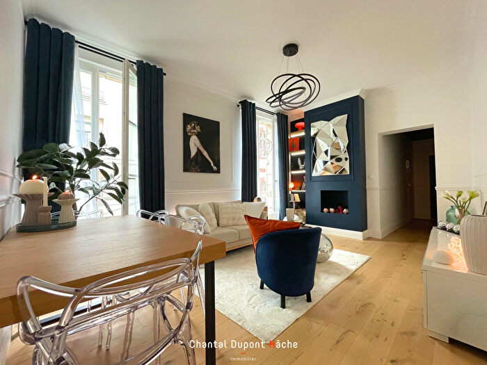 Appartement 3 pièces à vendre à Chartres, Centre-ville