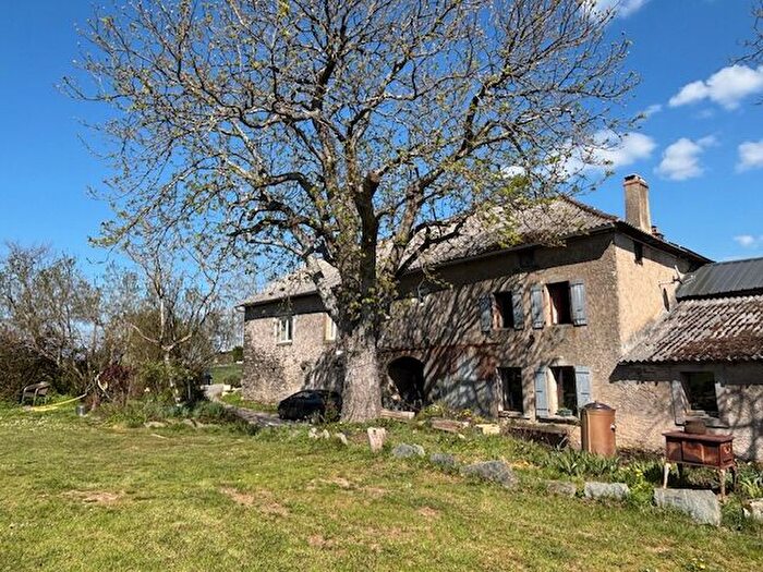 Saint-Cirgue - Maison 5 pièces à vendre