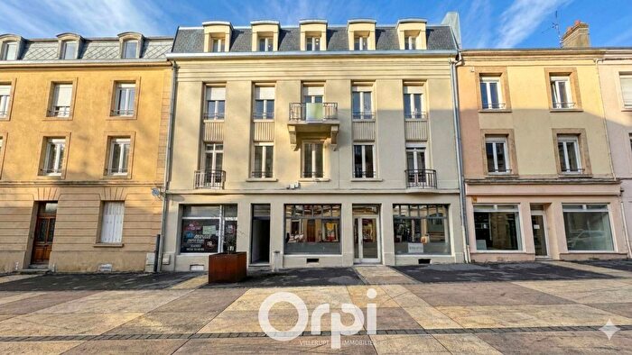 Appartement à louer - Le Tivoli Longwy-Haut - 1 pièce