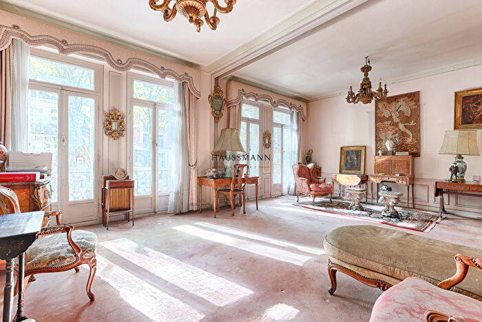 Appartement 5 pièces à vendre - Paris 7ème, Champ de Mars