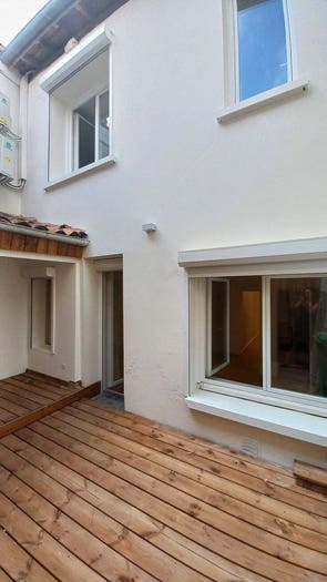 L'Isle-Jourdain - Appartement 3 pièces à louer