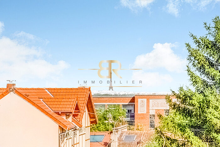 Appartement 6 pièces à vendre - Suresnes, Plateau Ouest