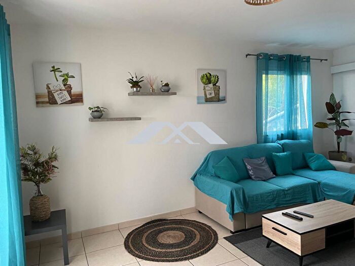 Entre-Deux : Appartement 4 pièces à louer