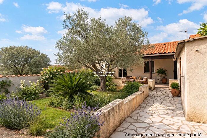 Maison à vendre - Canet-en-Roussillon, Centre-ville, Las Bigues - 3 pièces - 2 chambres