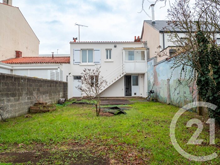Maison à vendre - Les Sables-dOlonne, Gare - 3 pièces - 2 chambres