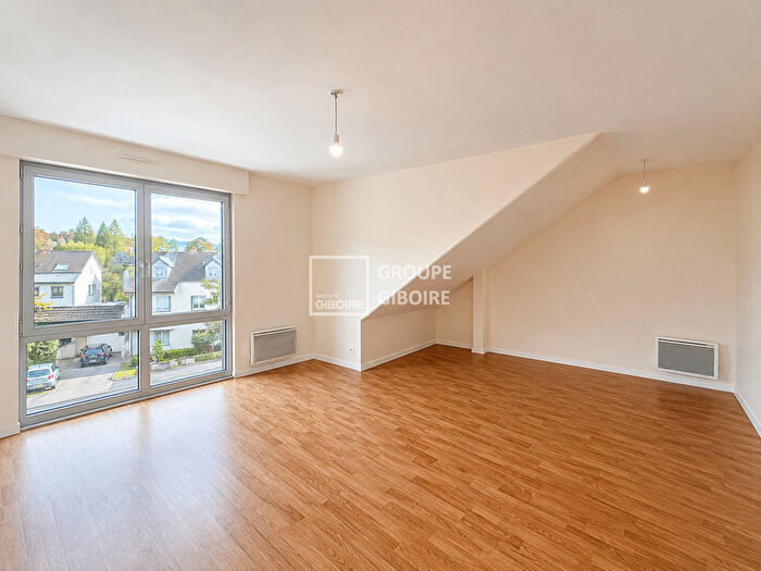 Quartiers Sud-Est, La Poterie : Appartement 3 pièces à vendre
