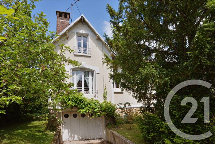 Maison 6 pièces à vendre à Montgeron, La Forêt