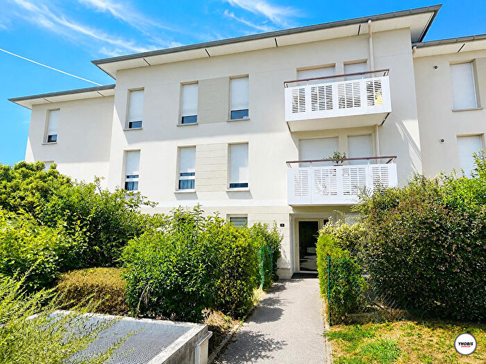 Appartement 4 pièces à vendre à Ecquevilly