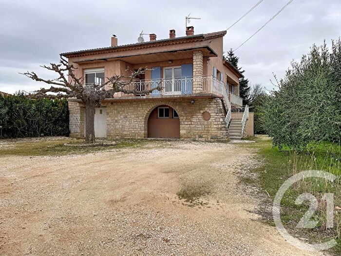 Maison à vendre - Tresques - 6 pièces - 4 chambres