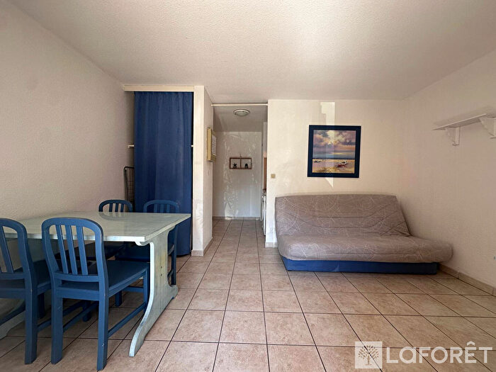 Appartement à louer - Fréjus, Centre-ville - 1 pièce