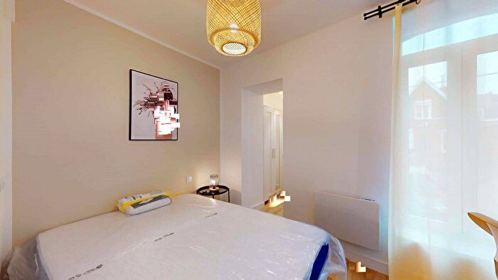 Appartement à louer - Lille Sud - 1 pièce