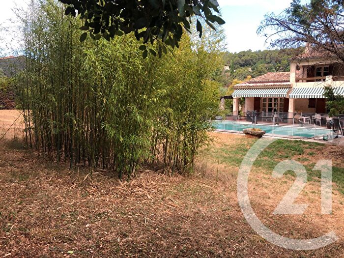 Maison à vendre - Cabasse - 6 pièces - 4 chambres