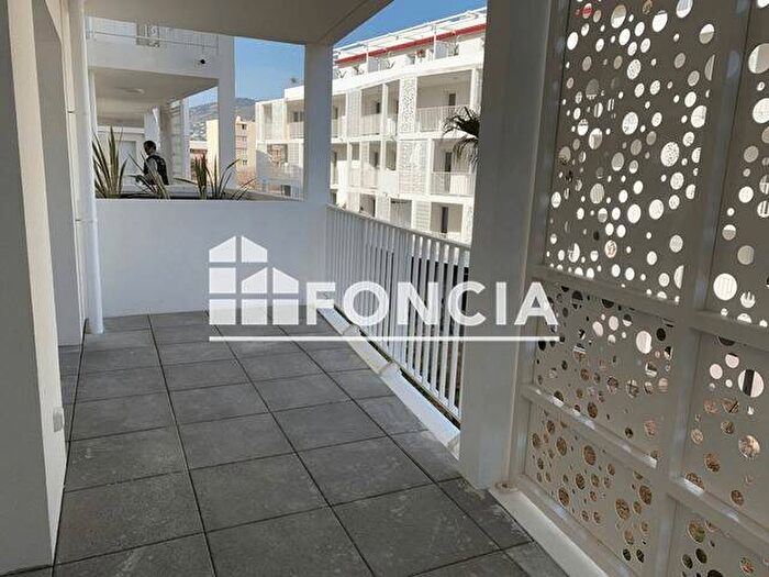 Appartement à louer - La Bocca, Cannes - 2 pièces - 1 chambre