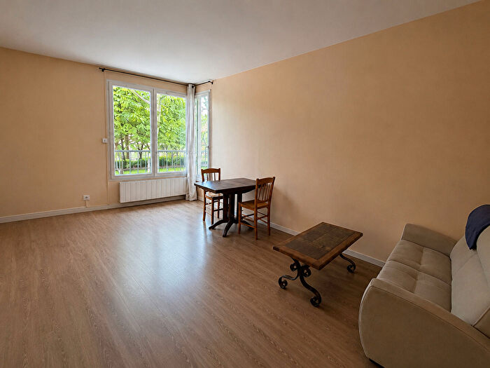 Montigny-le-Bretonneux, La Sourderie Nord - Appartement 4 pièces à vendre