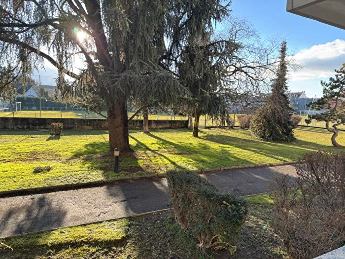 Appartement à louer - Annemasse, Romagny - 2 pièces - 1 chambre