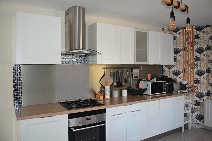 Maison 4 pièces à vendre à Aubigny-au-Bac