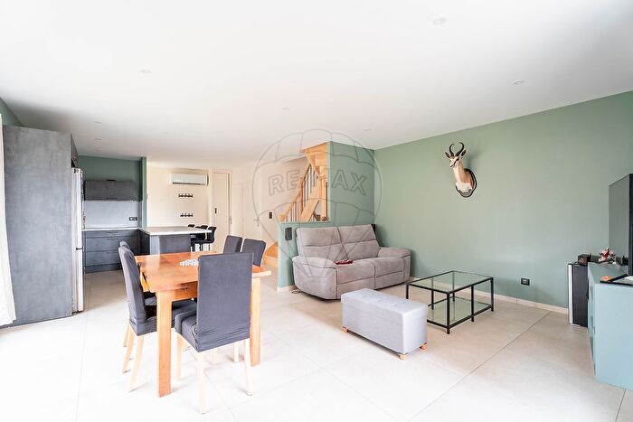 Maison à vendre - Saint-Georges-de-Reneins - 5 pièces - 4 chambres